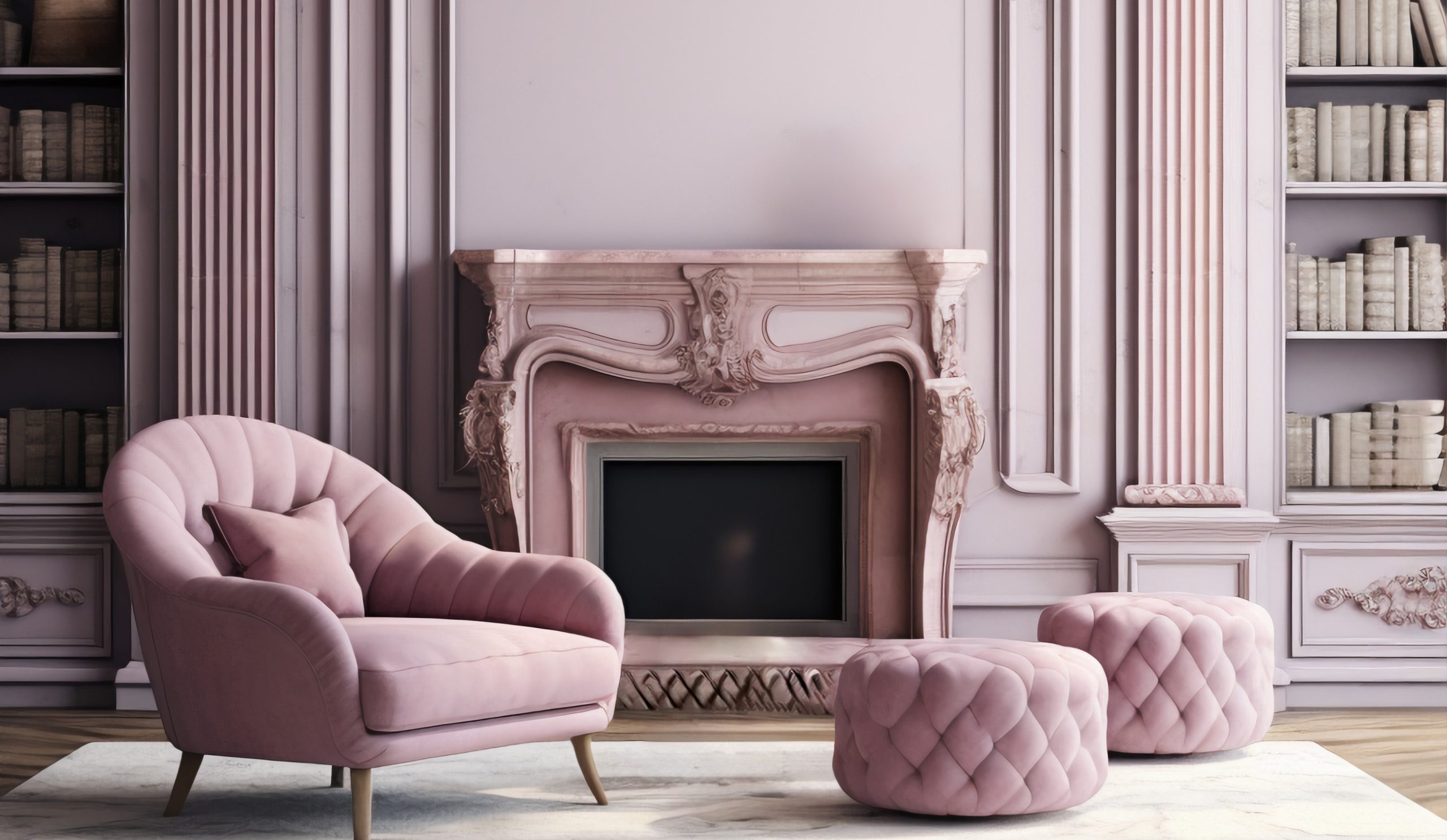 Obține un stil clasic aparte cu ajutorul panourilor decorative 3D și ...