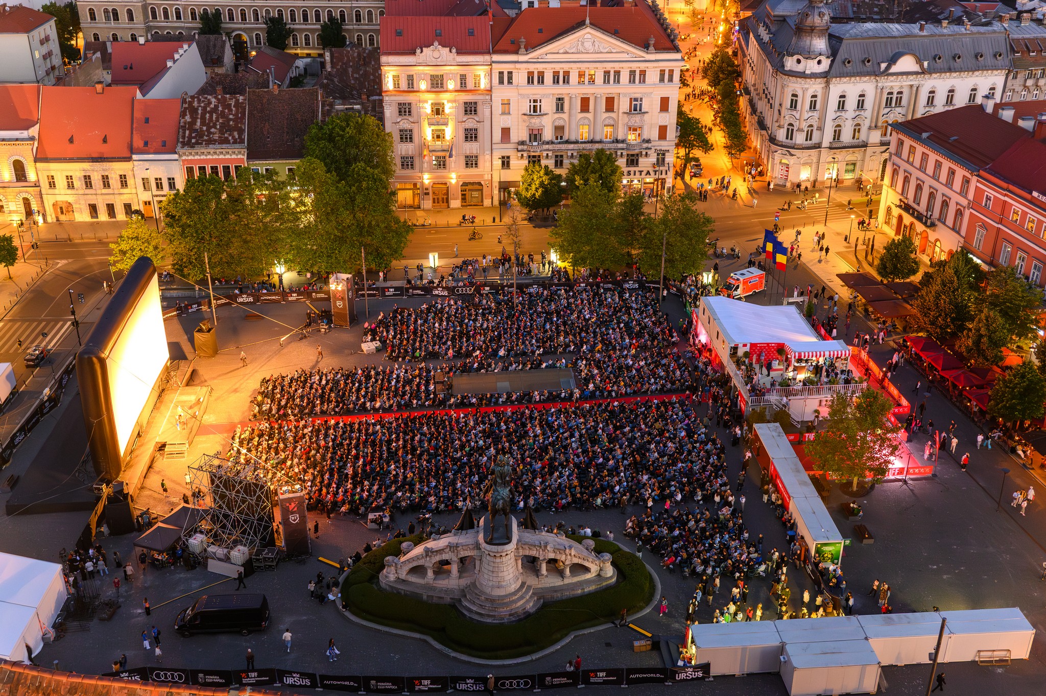 125.000 de spectatori la TIFF.24 și cele mai vizionate filme