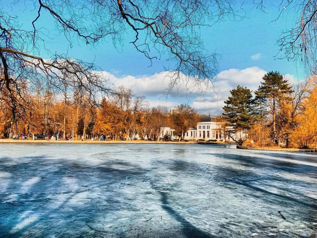 Clujul în 13 fotografii de februarie – Retrospectivă FOTO