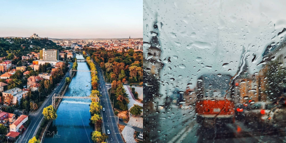 Clujul în 13 fotografii din septembrie 2020 | Retrospectivă FOTO