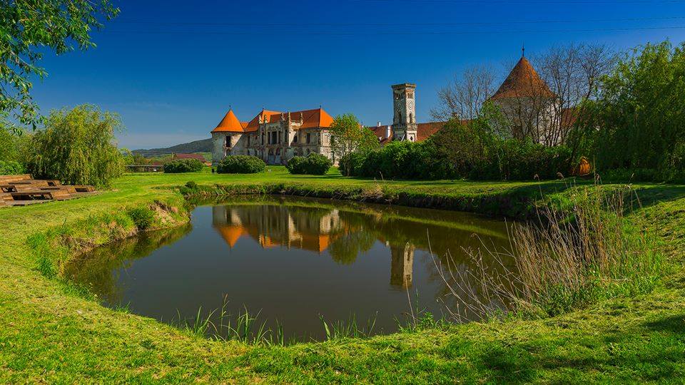 Revitalizarea castelelor transilvănene continuă | Castel în Transilvania