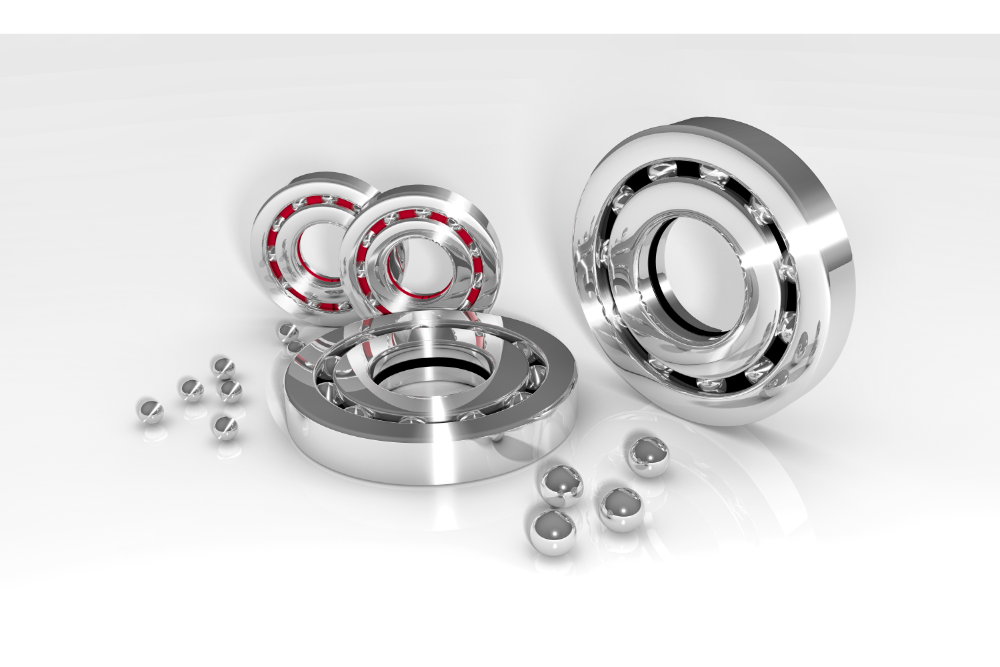 4 tipuri de rulmenți esențiali pentru orice afacere industrială