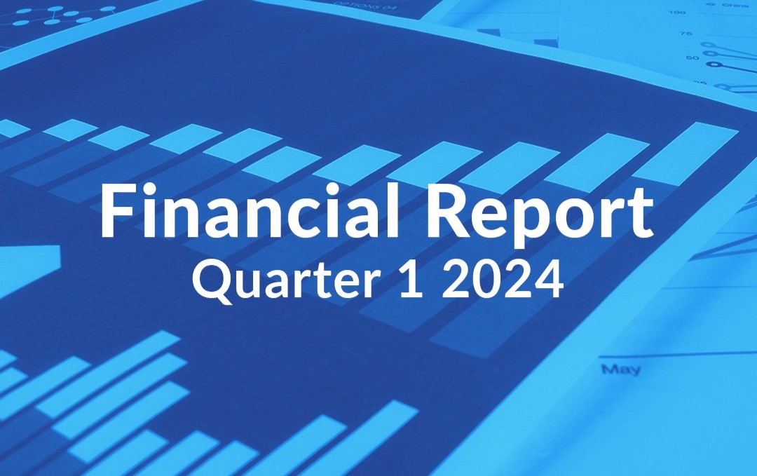 AROBS raportează o cifră de afaceri consolidată de 105 milioane de lei în primul trimestru din 2024