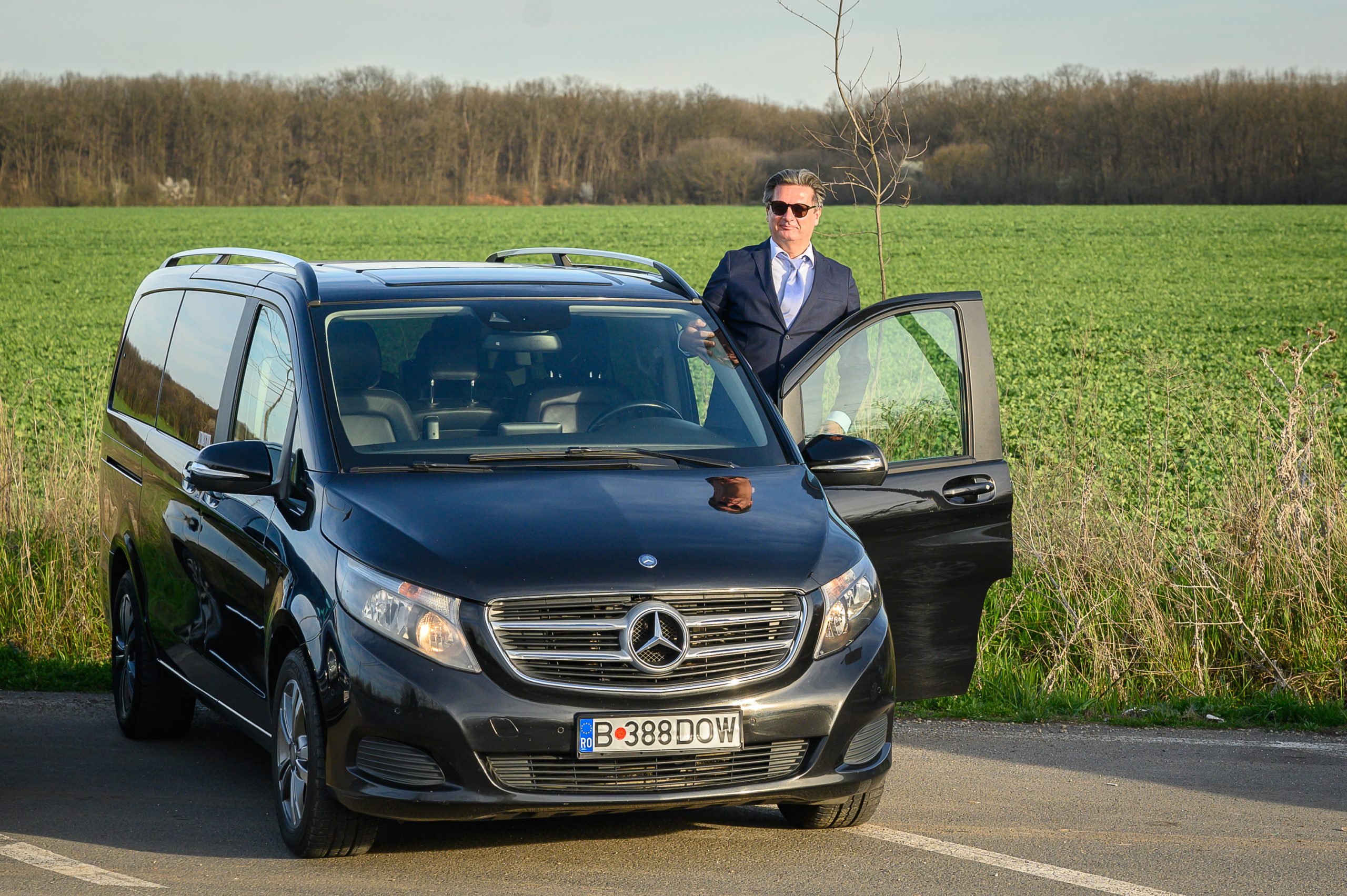 Airport shuttle: 3 motive importante pentru care să alegi serviciile profesionale David Intercar