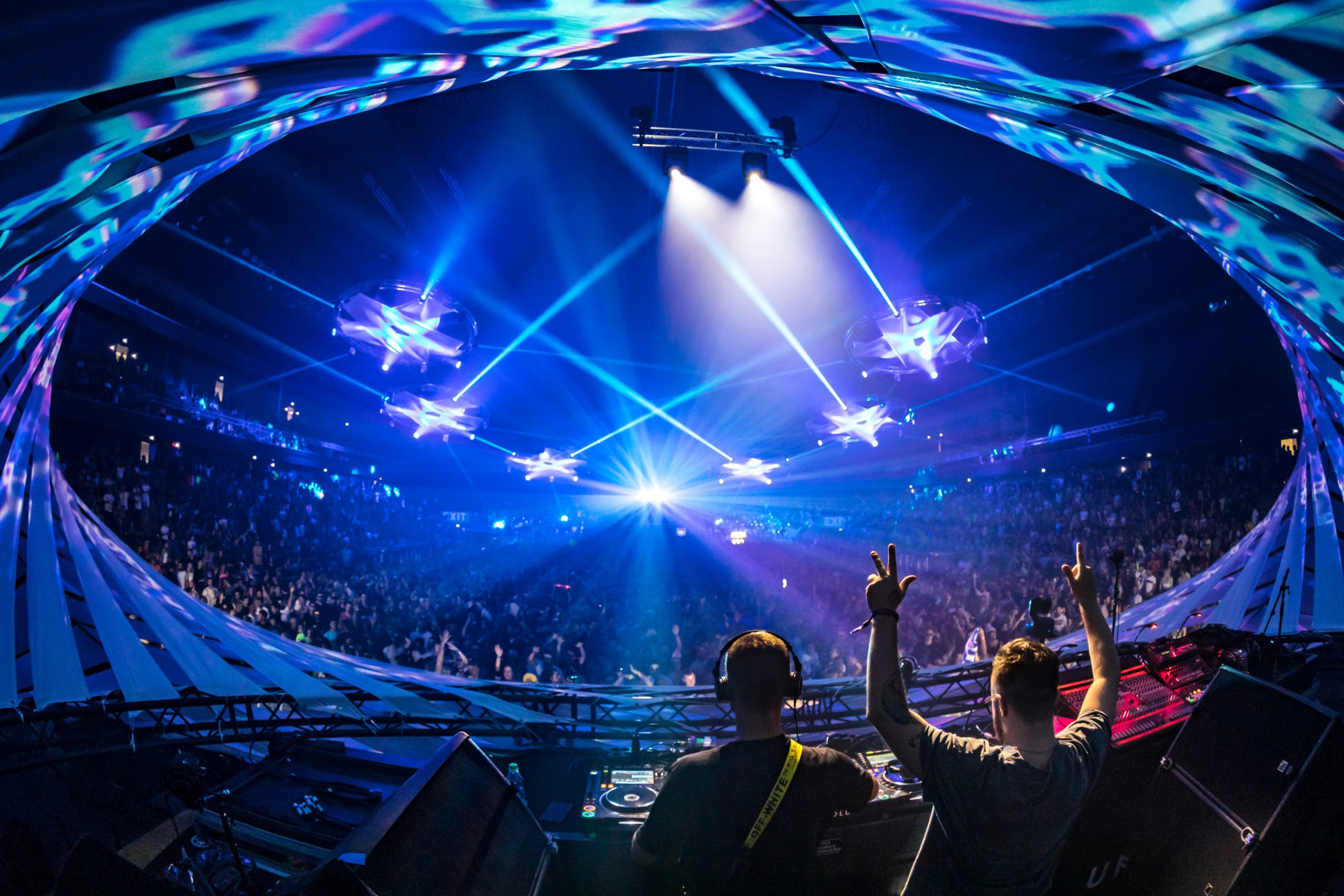 Anyma ajunge în premieră în România la UNTOLD