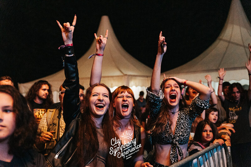 Au fost anunțate primele trupe care vin la Cluj Symphony Experience ...