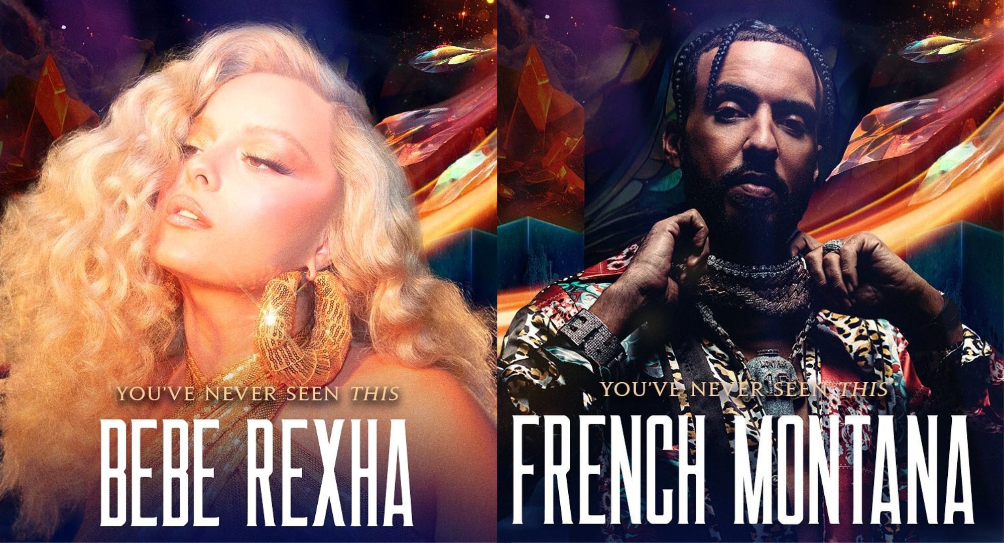 Bebe Rexha și French Montana se alătură line-up-ului senzațional al ...