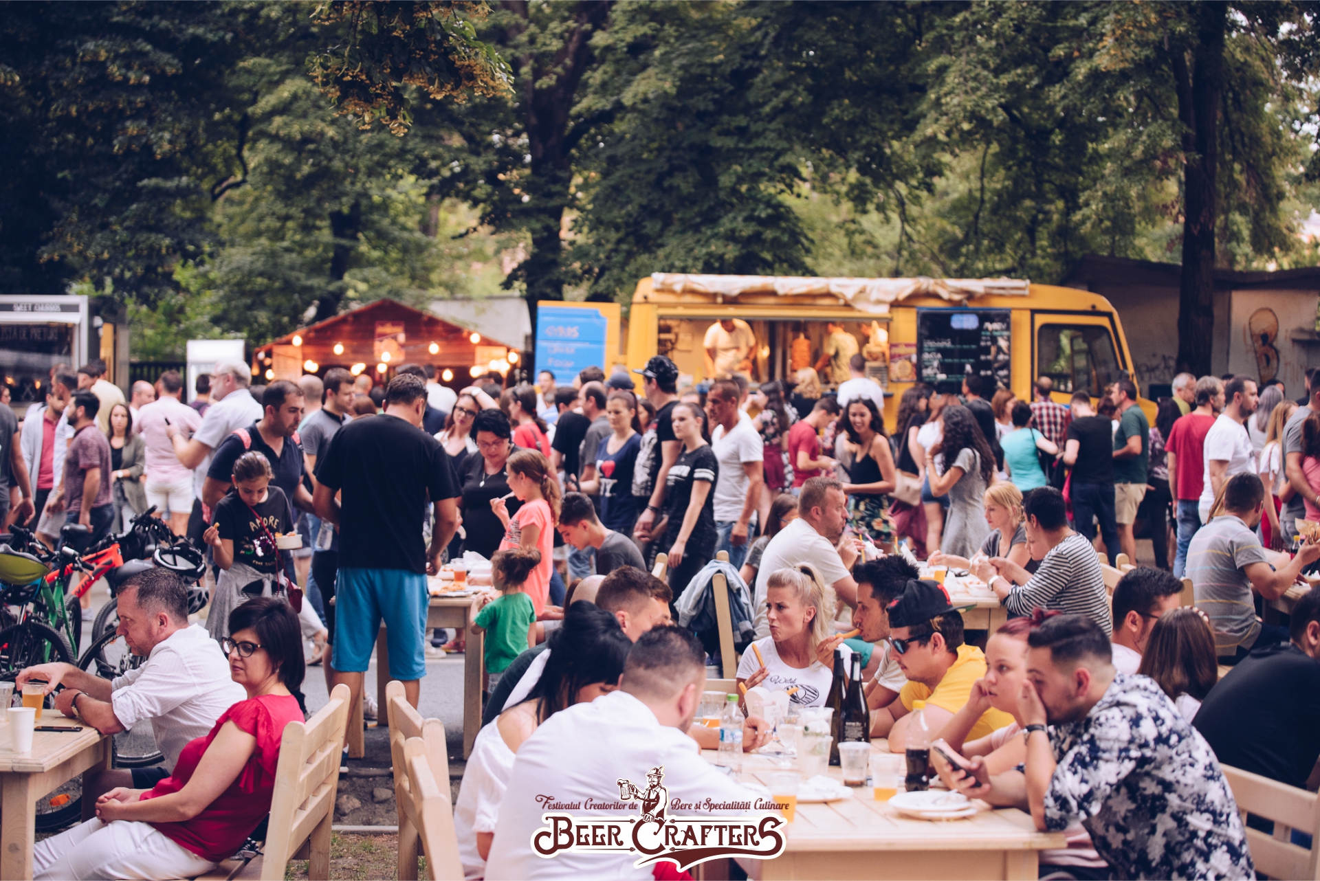 Beer Crafters 2019 | Începe festivalul specialităților de bere la Cluj