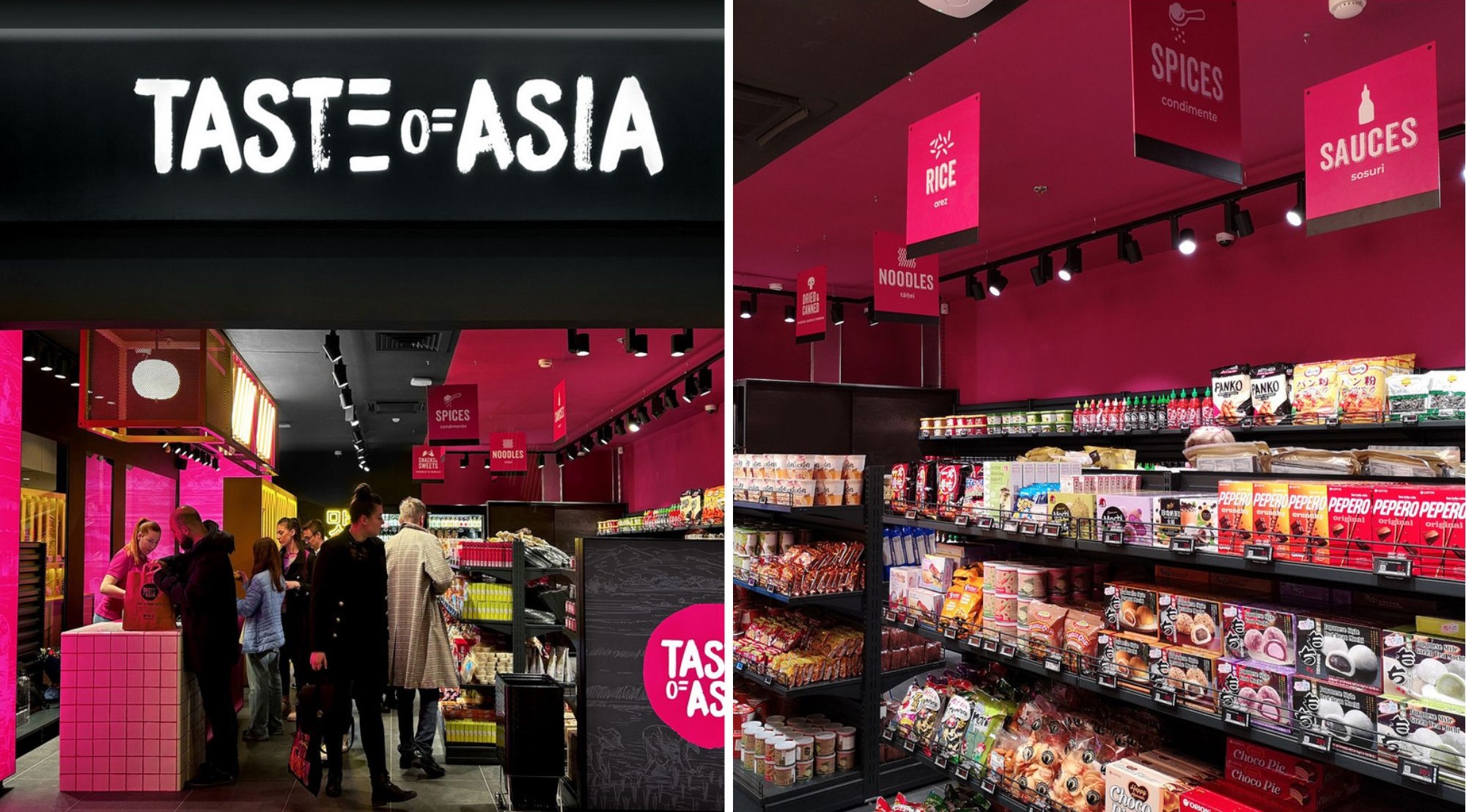 Bucură-te de arome asiatice autentice la noul magazin Taste of Asia ...