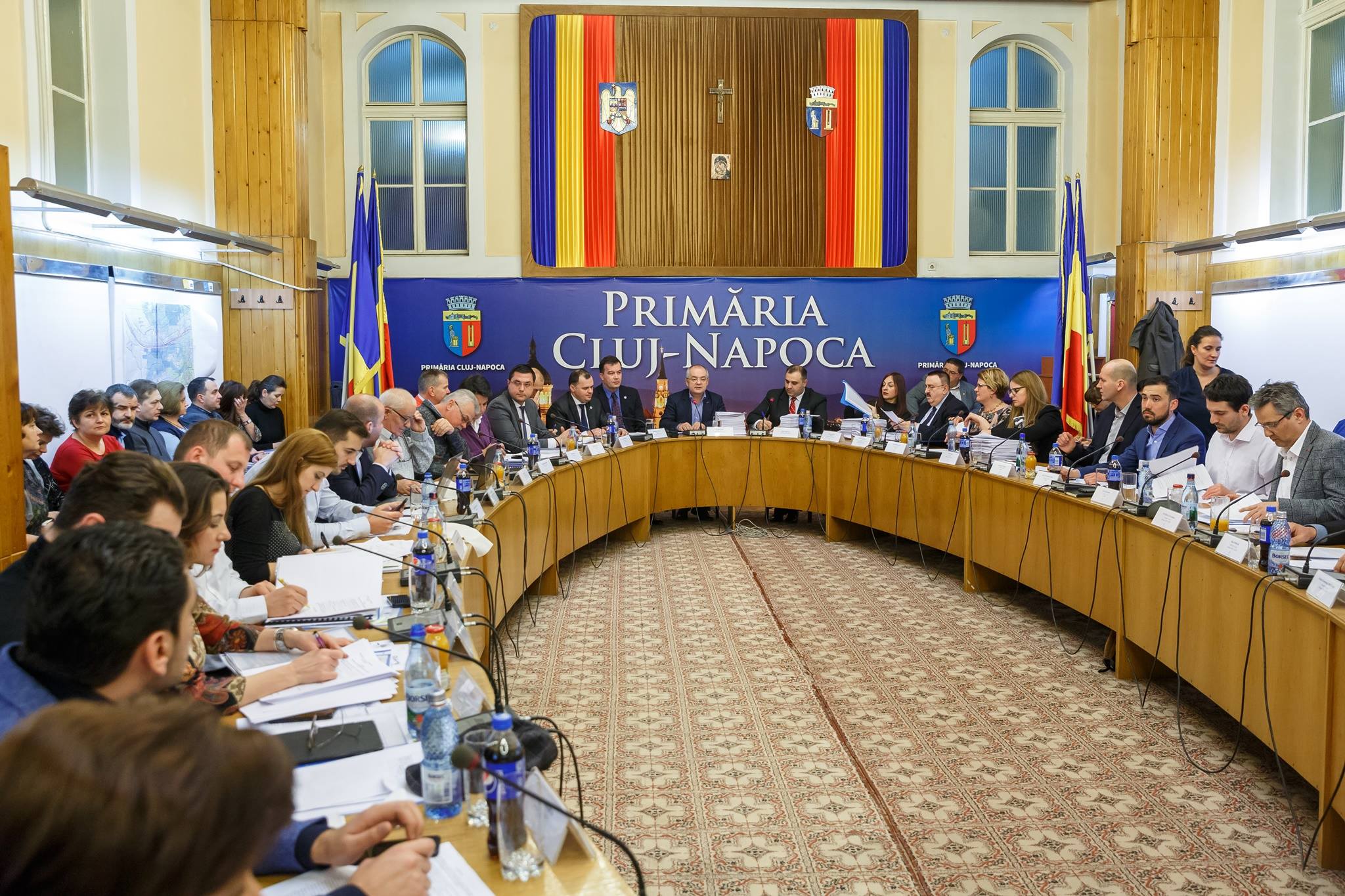 Buget aprobat pentru Cluj: 257 milioane de euro și 17 priorități ...