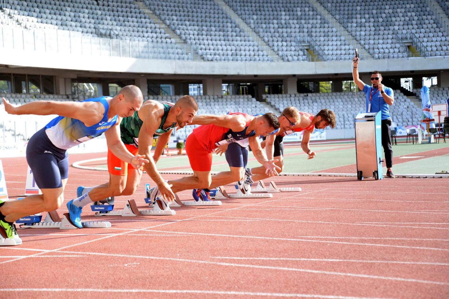 Cluj Arena găzduiește, în premieră pentru România, Campionatul European ...