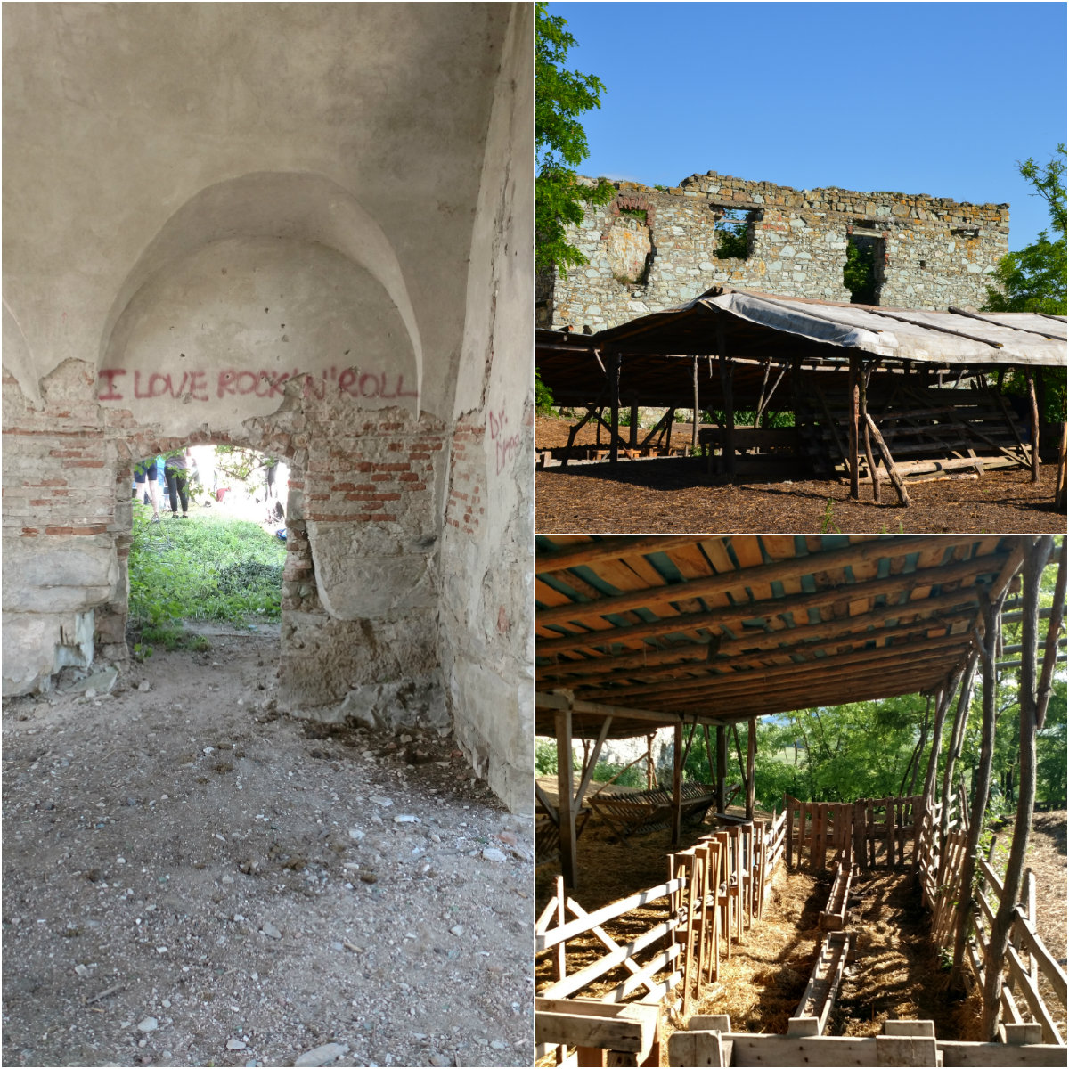 Castelul Kornis (cu inorogi) sau despre poveștile care rămân nemuritoare