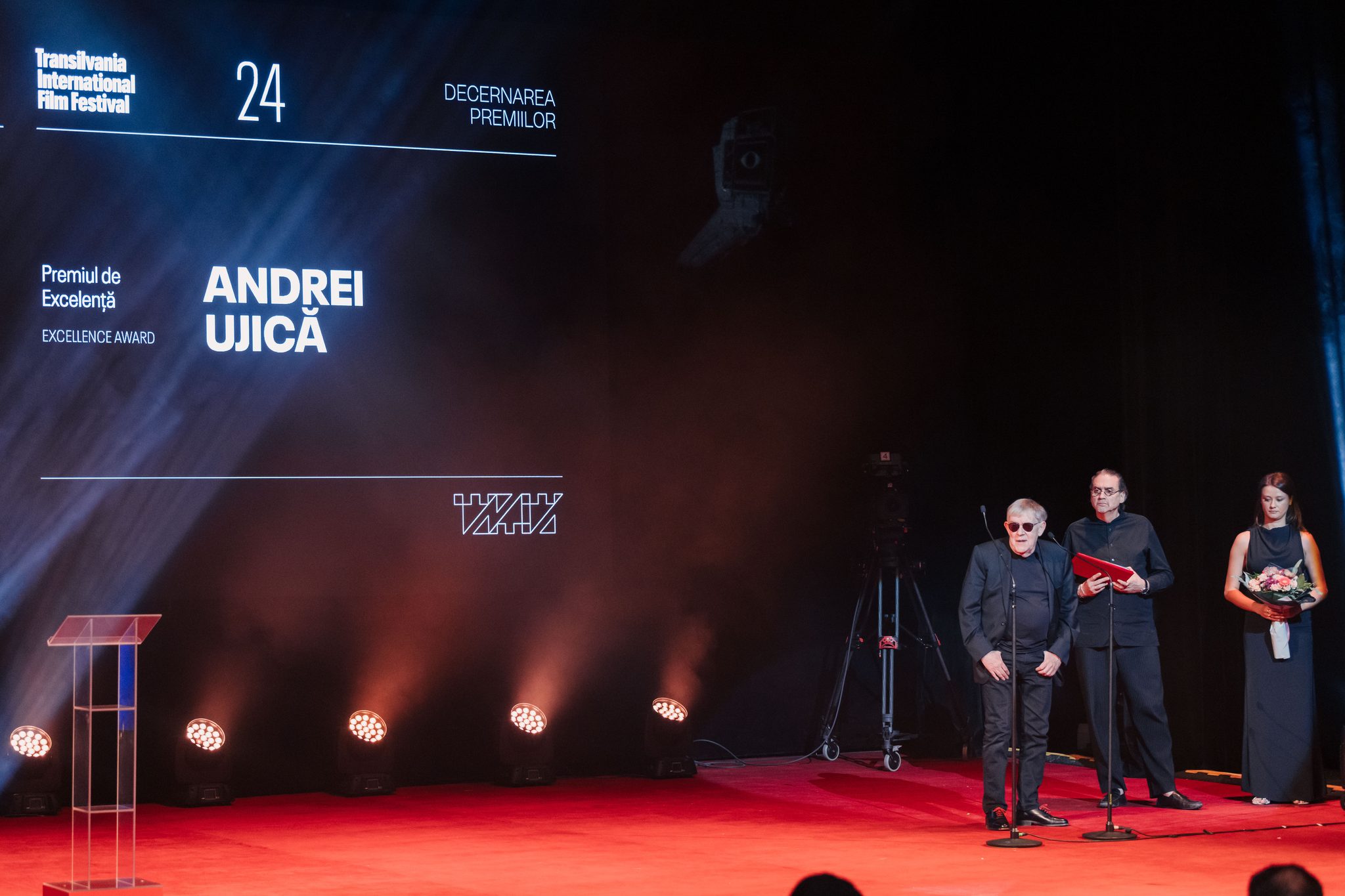 Câștigătorii TIFF.24: povești despre supraviețuire și trecut