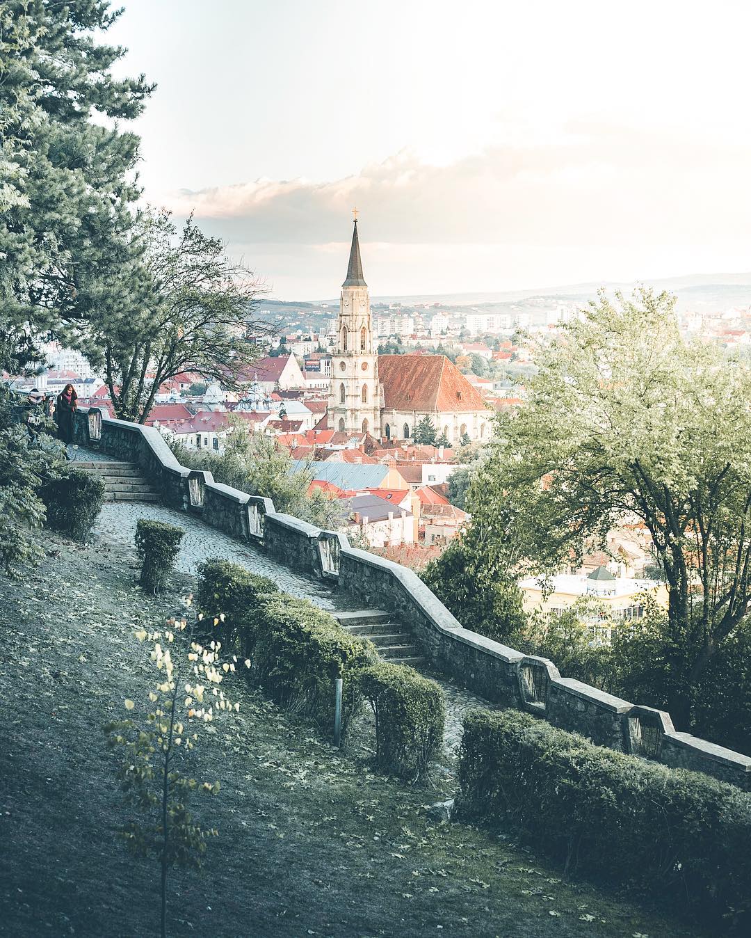 Cetățuia din Cluj: fortificație, închisoare, loc romantic