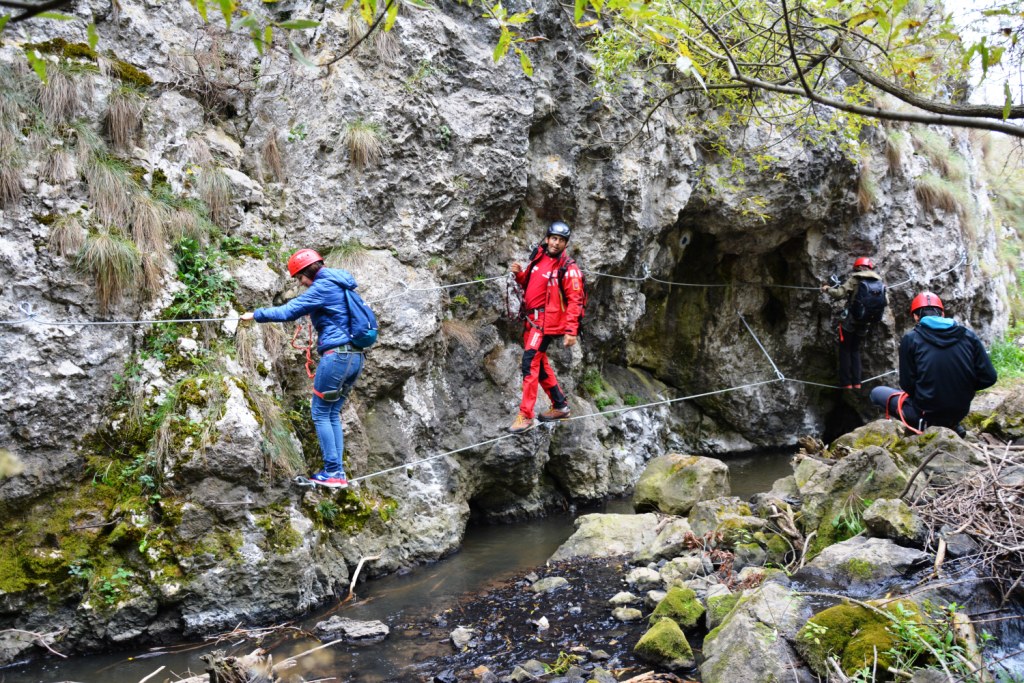 Un nou traseu turistic în județul Cluj a fost inaugurat