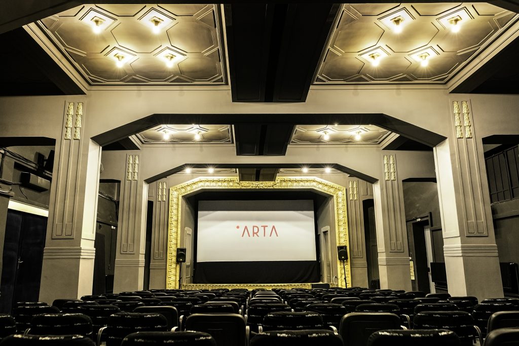 Cinema ARTA: programul lunii februarie 2020 și direcțiile viitoare ale cinematografului