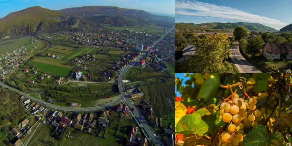 Comuna Cășeiu - Județul Cluj - Clujul Văzut Altfel | Cluj.com