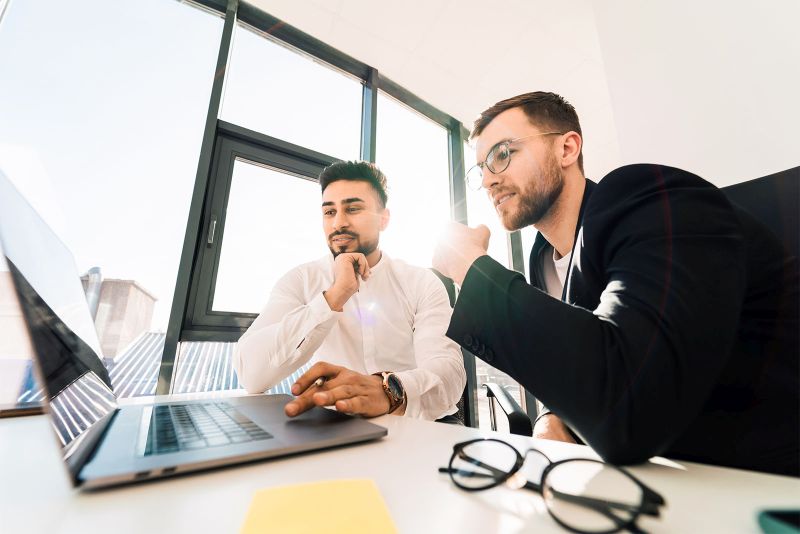 Cum funcționează un software evaluare angajati?