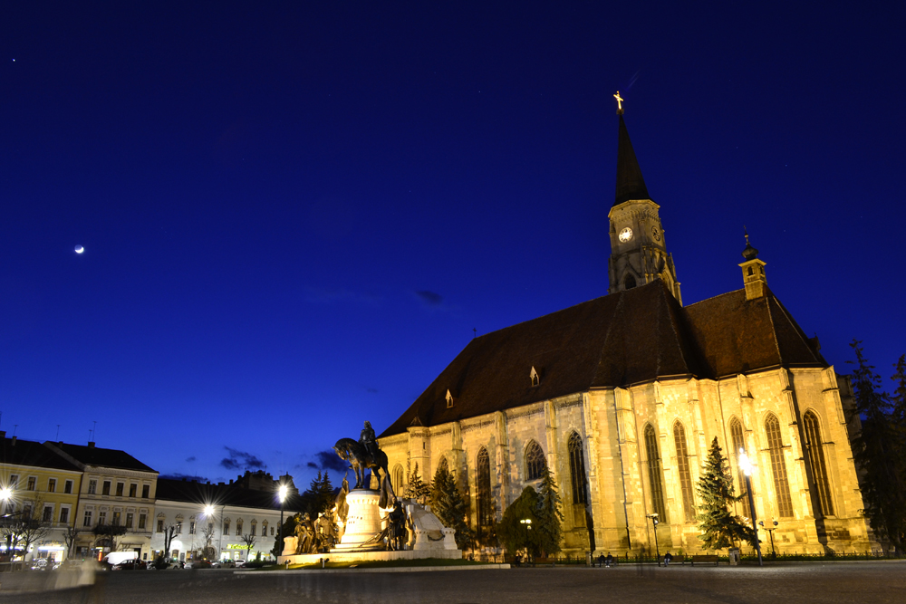 Cluj, un oras fascinant!