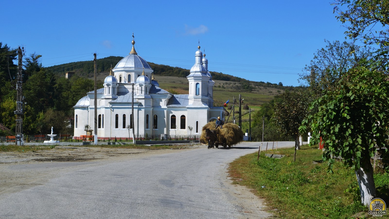 Biserica Ortodoxă din Bobâlna | Recenzii | Cluj