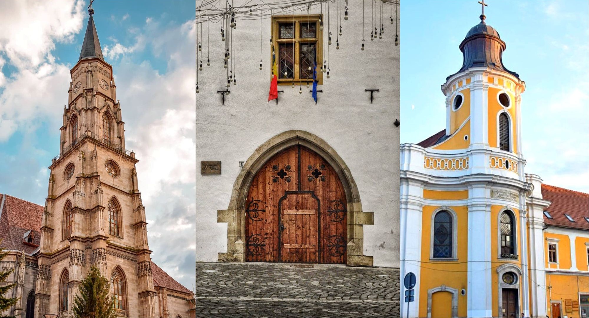 De la gotic la eclectic: dicționarul de arhitectură al orașului Cluj-Napoca