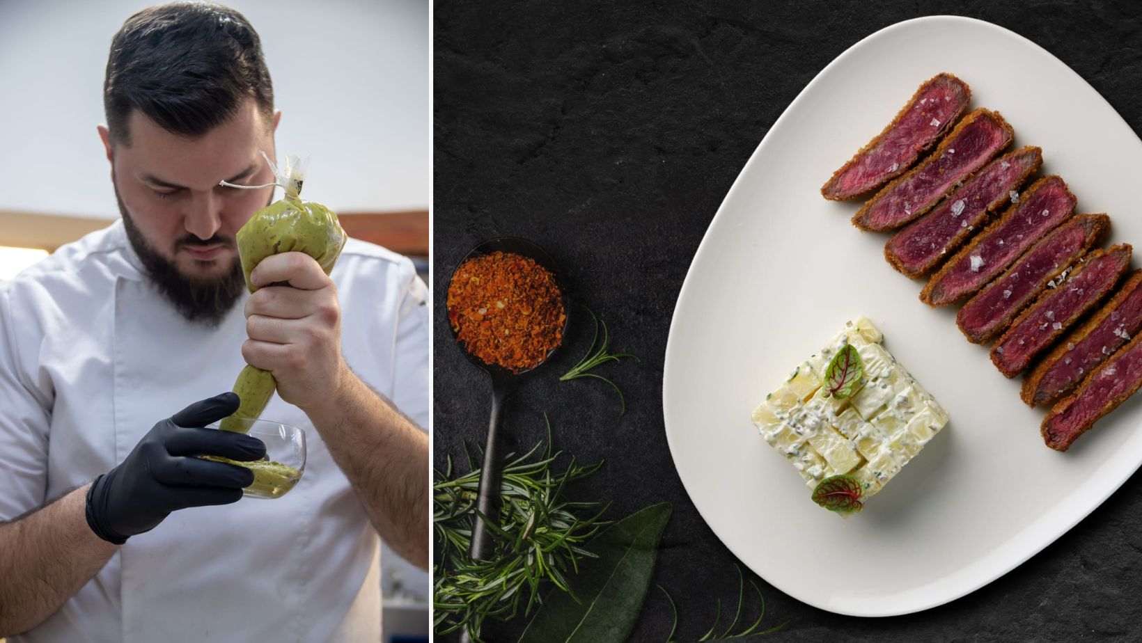 Deschidem Culisele Samsara: Interviu Exclusiv cu Noul Bucătar Chef ...