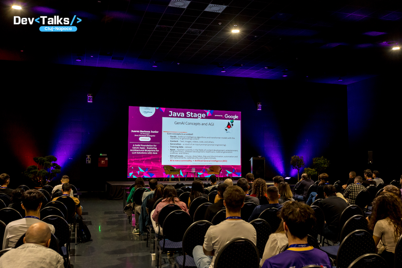 DevTalks reunește la Cluj-Napoca peste 2.500 profesioniști și pasionați de tehnologie