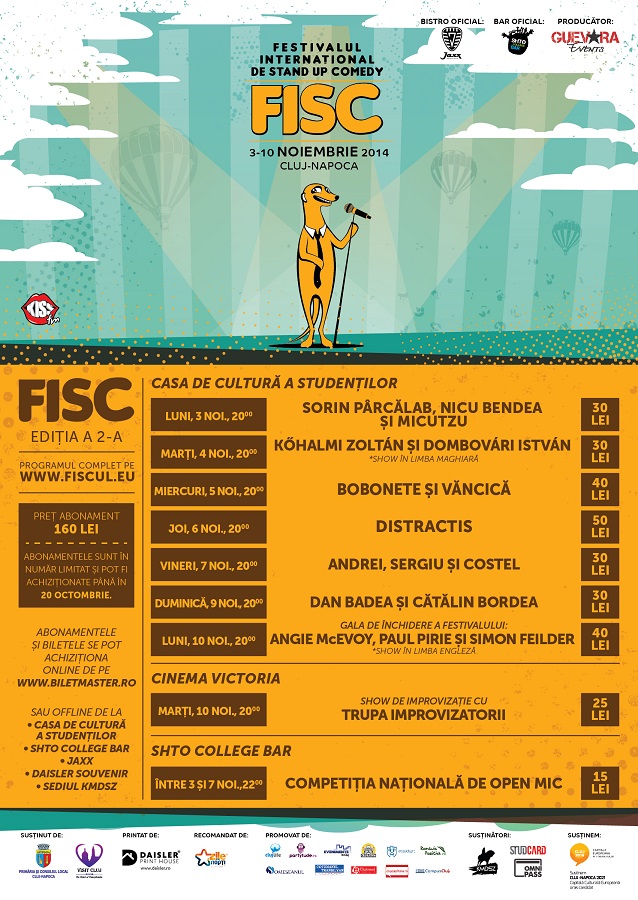 Tot ce trebuie să știi despre FISC 2014