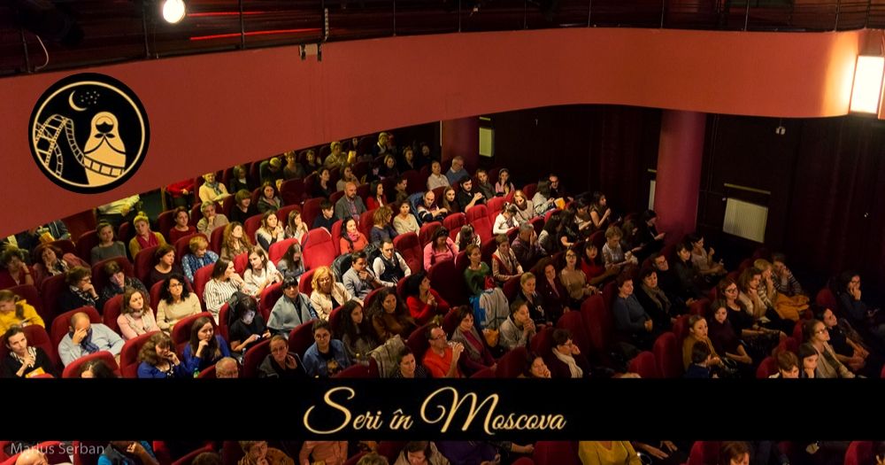 Festivalul de Film Rusesc „Seri în Moscova” se apropie! | Program