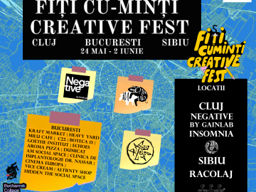 Evenimente în Cluj | Concerte, spectacole, festivaluri, evenimente..