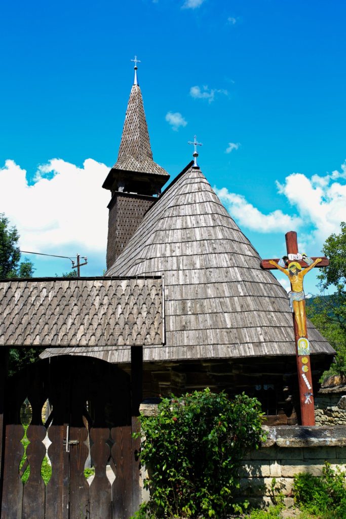 La doi pași de Cluj | Vizită la Chidea, printre case de piatră și istorie