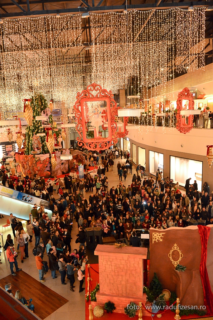 Program evenimente la Iulius Mall