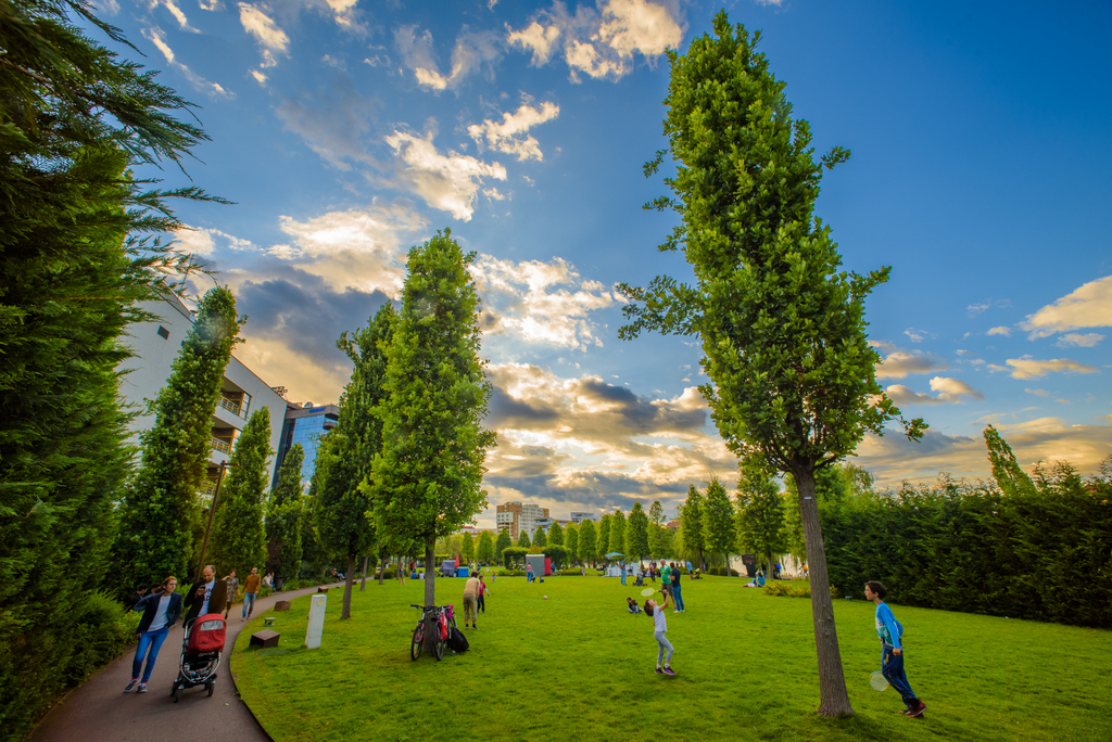 Vino în weekend în Iulius Parc să descoperi cum poți avea o alimentație ...