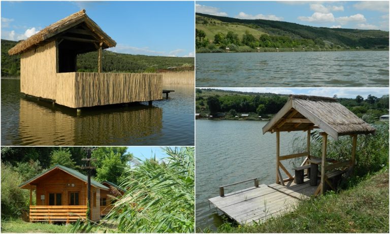 Unde mergem la pescuit în Cluj? 10 lacuri, bălți și râuri din județul Cluj