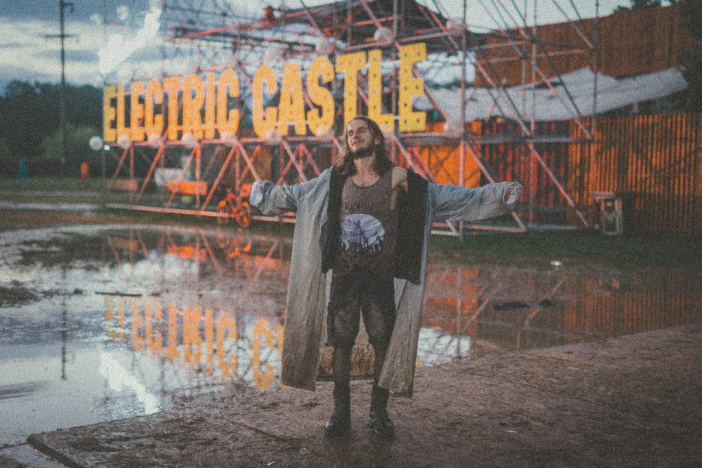 Lumea la care visăm: 10 ani de Electric Castle în 5 minute | Short movie