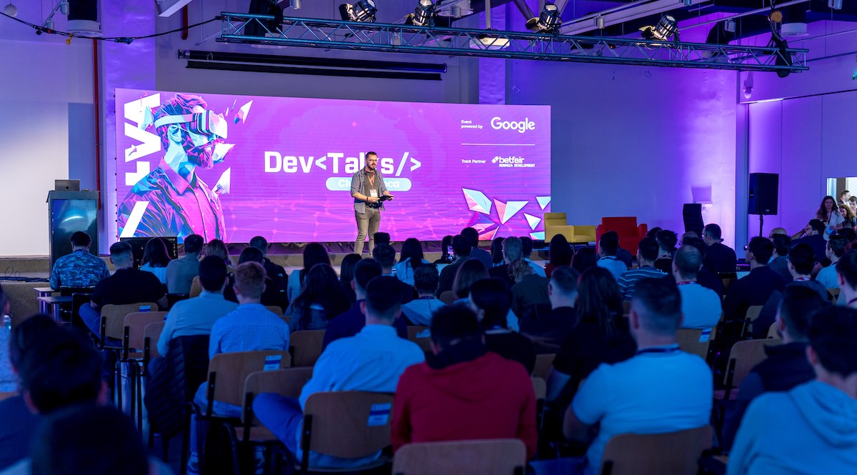 MassMutual Romania, Partener Principal la DevTalks Cluj-Napoca