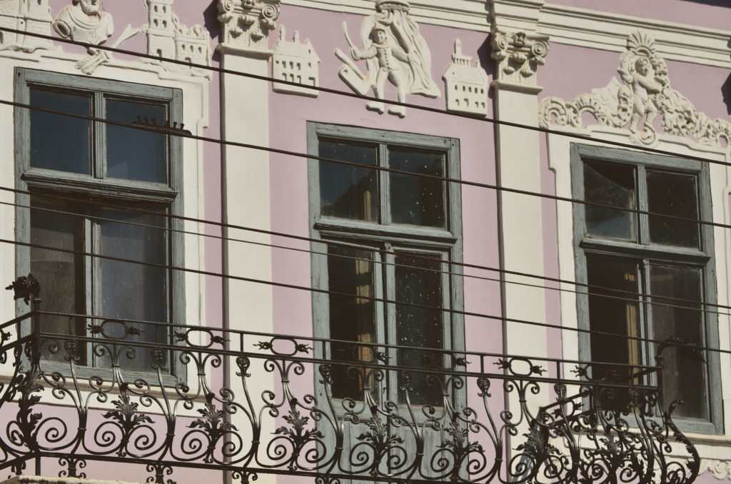 Casa Filstich Kemény | Povești vechi din centrul orașului