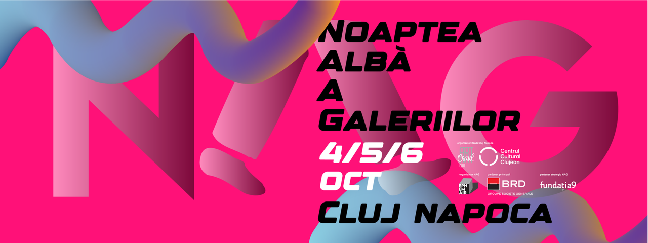 Noaptea Albă a Galeriilor 2024 | 14 locații își deschid porțile pentru ...
