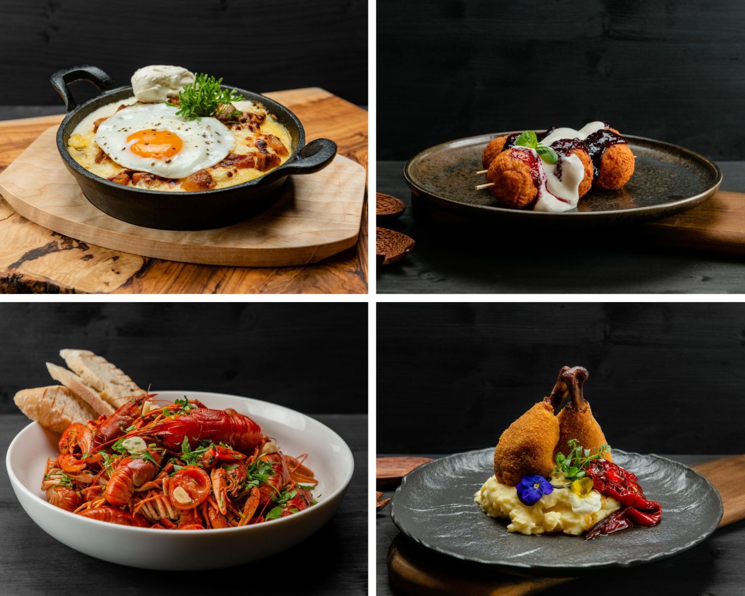 Noua locație Desaga: locul de întâlnire a bucatelor ardelenești-ungurești