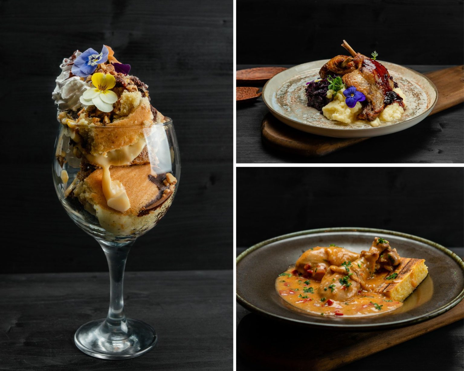 Noua locație Desaga: locul de întâlnire a bucatelor ardelenești-ungurești