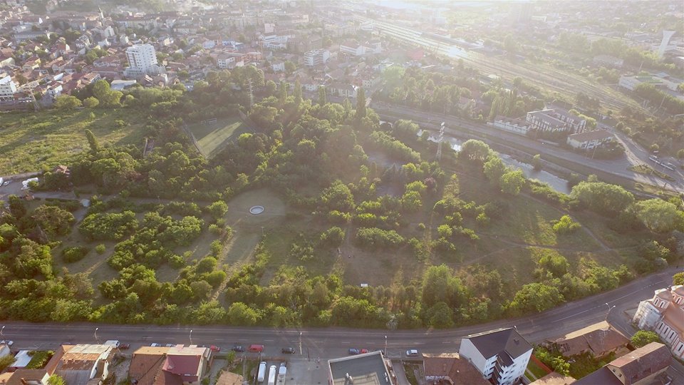 Reactivăm Parcul Feroviarilor - concurs de proiecte - Cluj.com