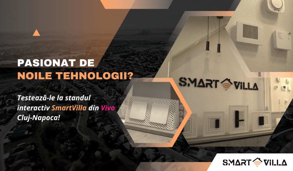 Pasionat de noile tehnologii? Testează-le la standul interactiv ...