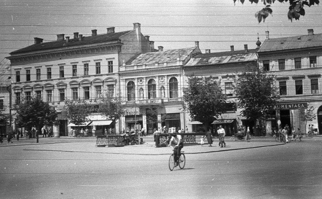 Vederi din ,,epoca de aur”: transformarea Clujului în perioada comunistă