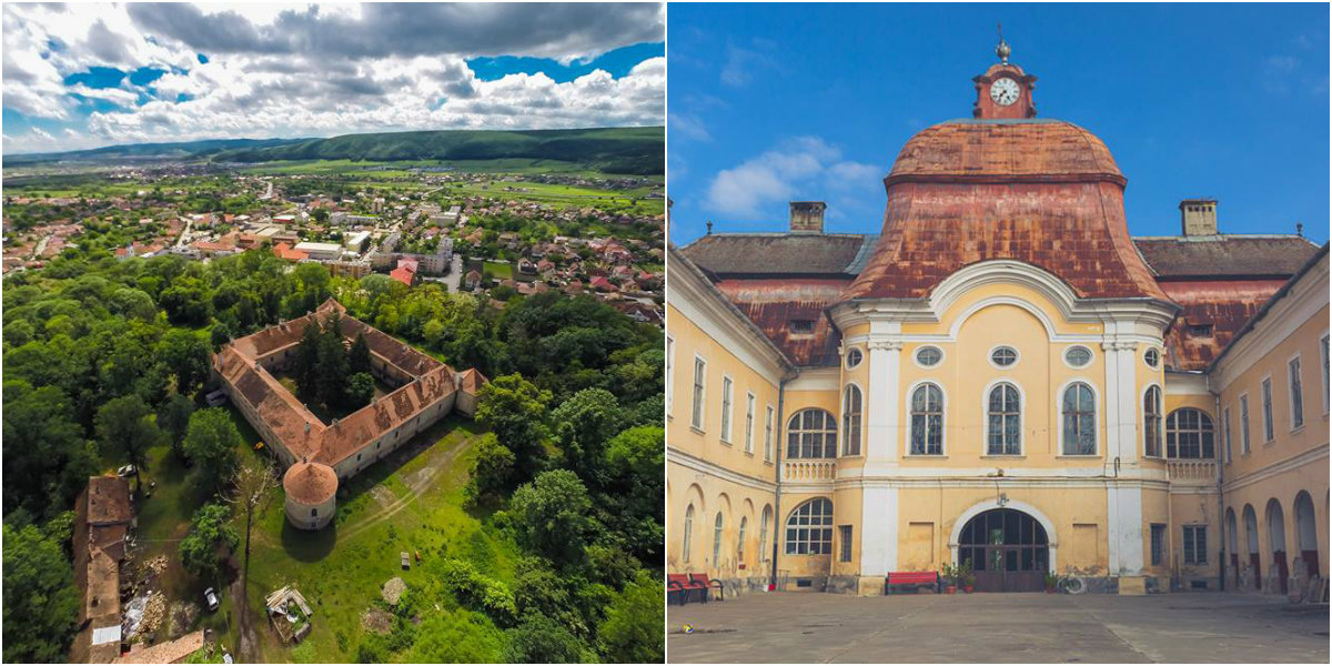 Trei proiecte interactive cu și despre castelele din Transilvania ...