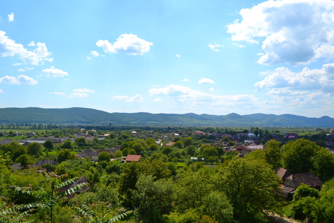 Satul Cășeiu - Comuna Cășeiu - Județul Cluj