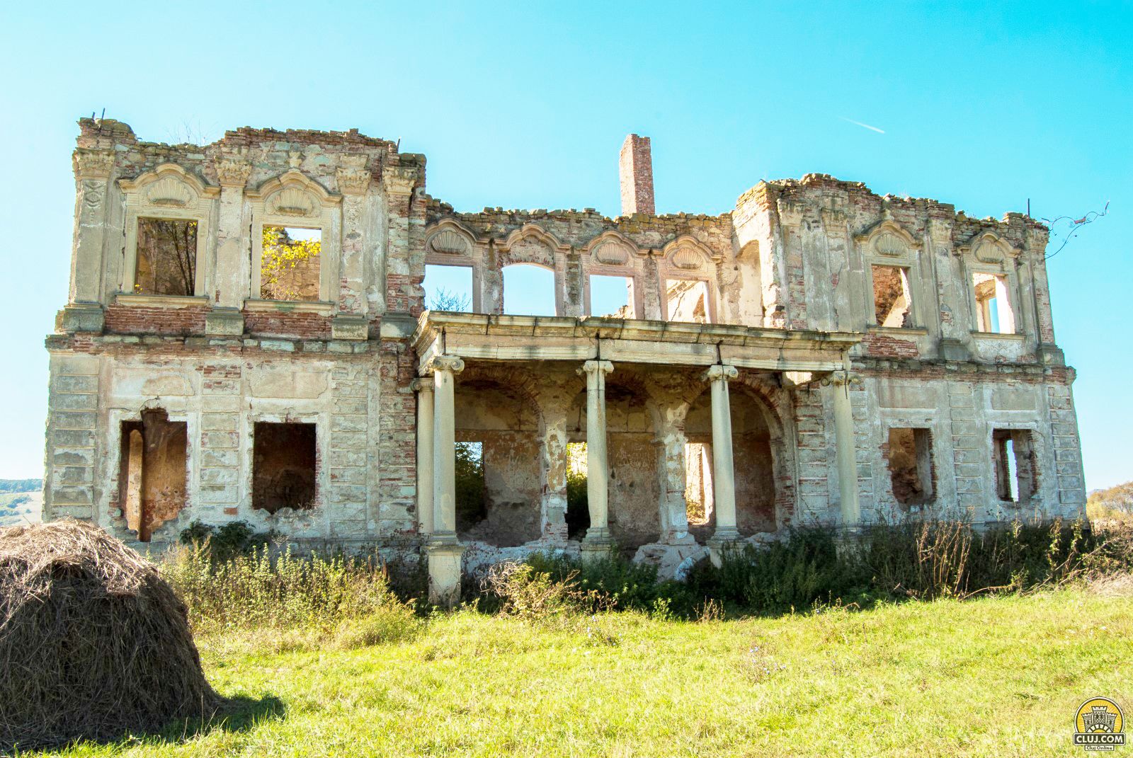 Satul Coplean - Comuna Cășeiu - Județul Cluj | Cluj.com