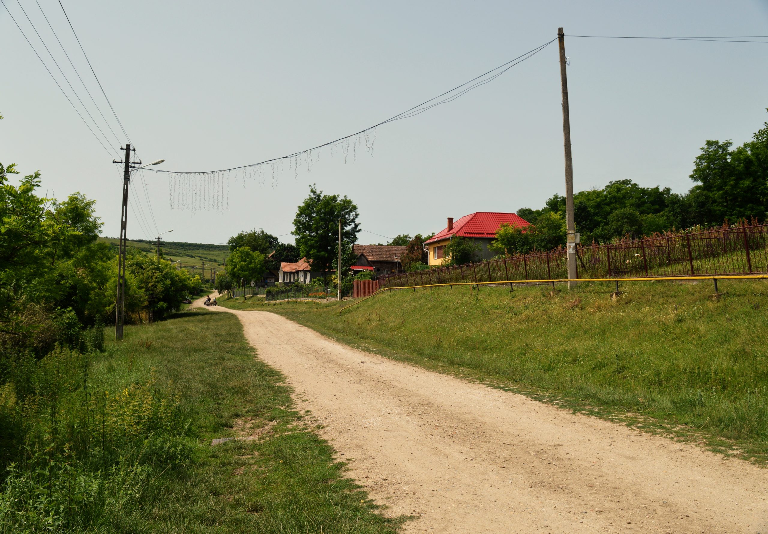 Satul Copru - Comuna Cătina - Județul Cluj | Cluj.com