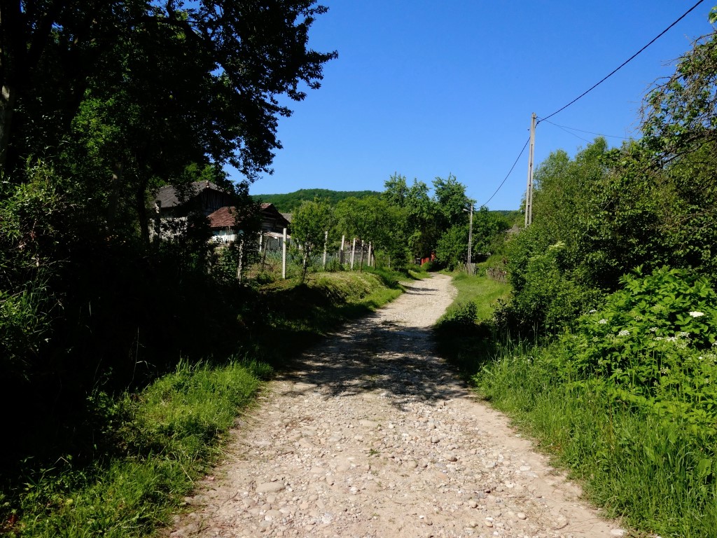Satul Custura - Comuna Cășeiu - Județul Cluj | Cluj.com