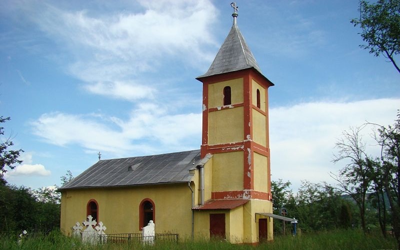 Satul Fodora - Cluj.com