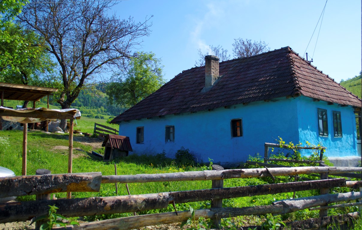Satul Gârbău Dejului - Comuna Cășeiu - Județul Cluj | Cluj.com